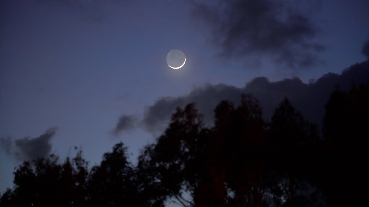 noite night nuit noche nitch - timelapse & soundscape - YouTube