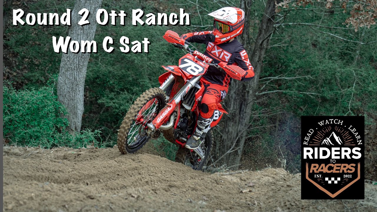 2024 Ott Ranch Round 2 Wom C - YouTube