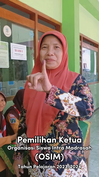 Pemilihan Ketua OSIM 2023 - YouTube