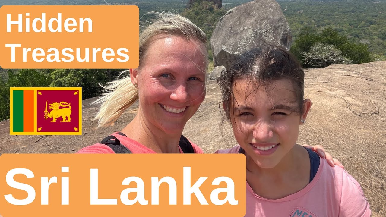 Hidden Gems in SRI LANKA 🇱🇰 the Beauty of Dambulla and Kandy - YouTube