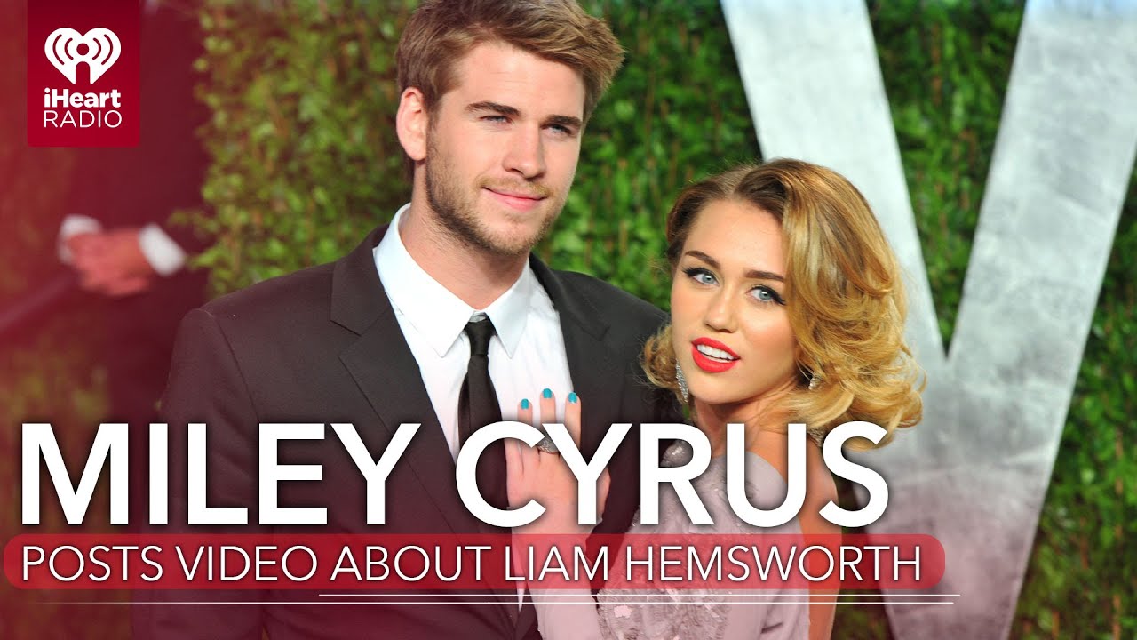 Miley Cyrus Posts New TikTok Video About Ex-Husband Liam Hemsworth ...