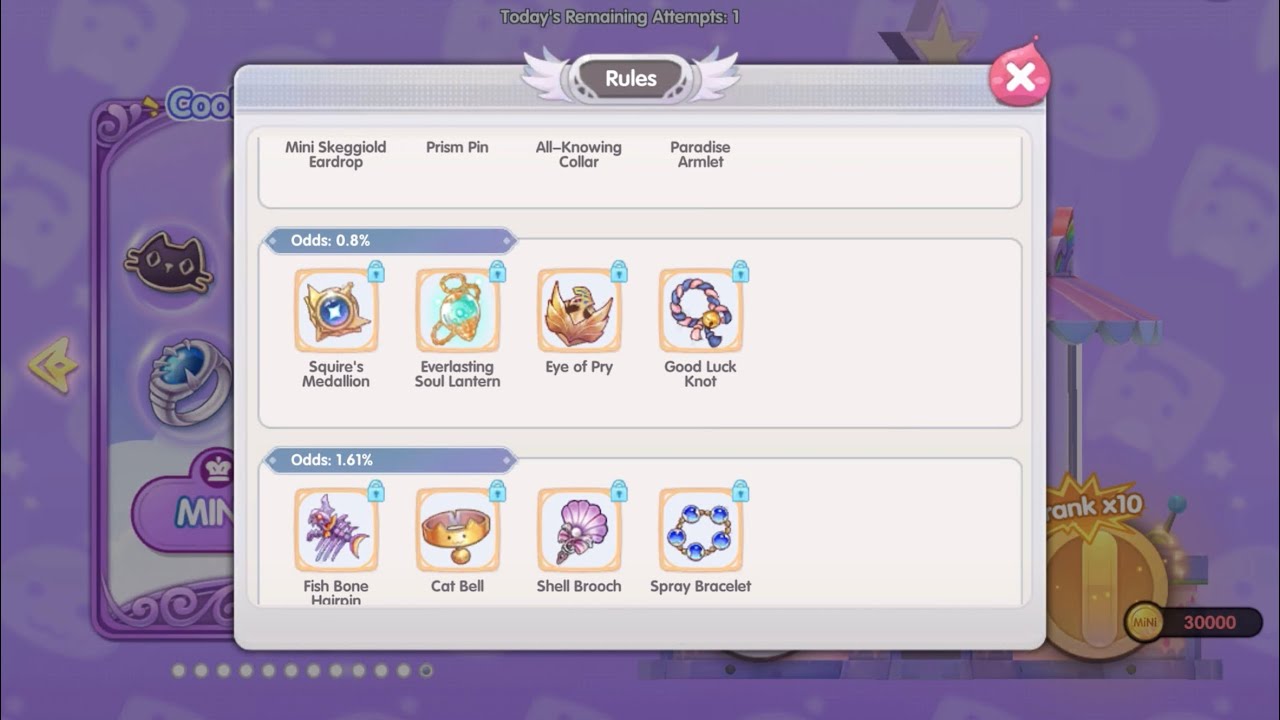 Gacha MINI coin | Ragnarok X Next Generation - YouTube