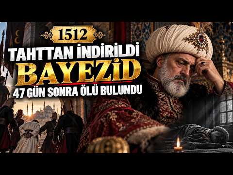 Kırk Yedi Günde Tahttan Mezara: İkinci Bayezid'i Oğlu mu Zehirletti?