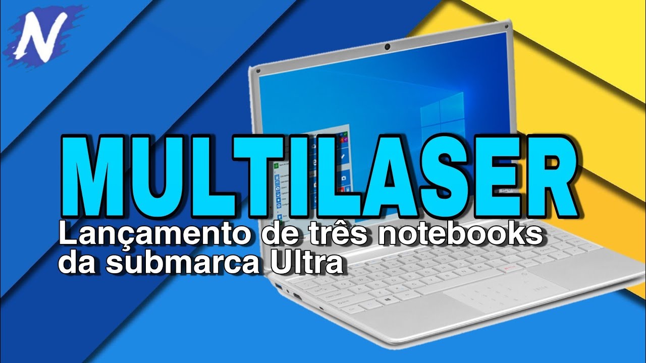Multilaser Ultra | Novos Notebooks e um PC All in One Chegam com ...