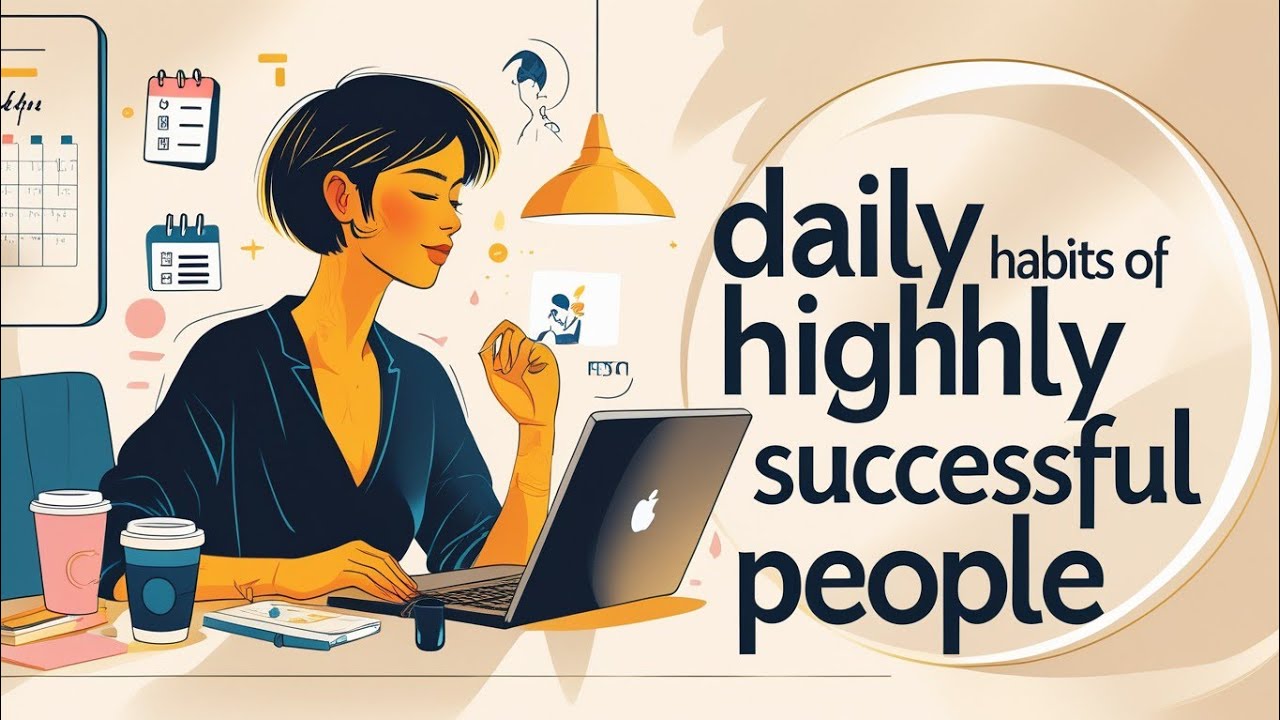 Daily Habits of Highly Successful People - YouTube
