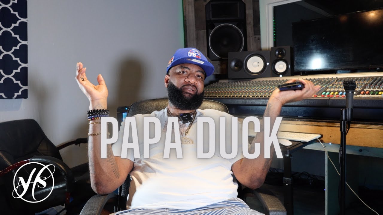 Papa Duck on How to Make Money, Desegregation Hurting Black Ppl, MLK vs ...