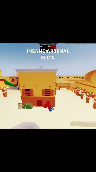 Insane Arsenal Flick Roblox Arsenal Arsenalmontage Gaming Arsenal1v1 Robloxarsenal Fyp