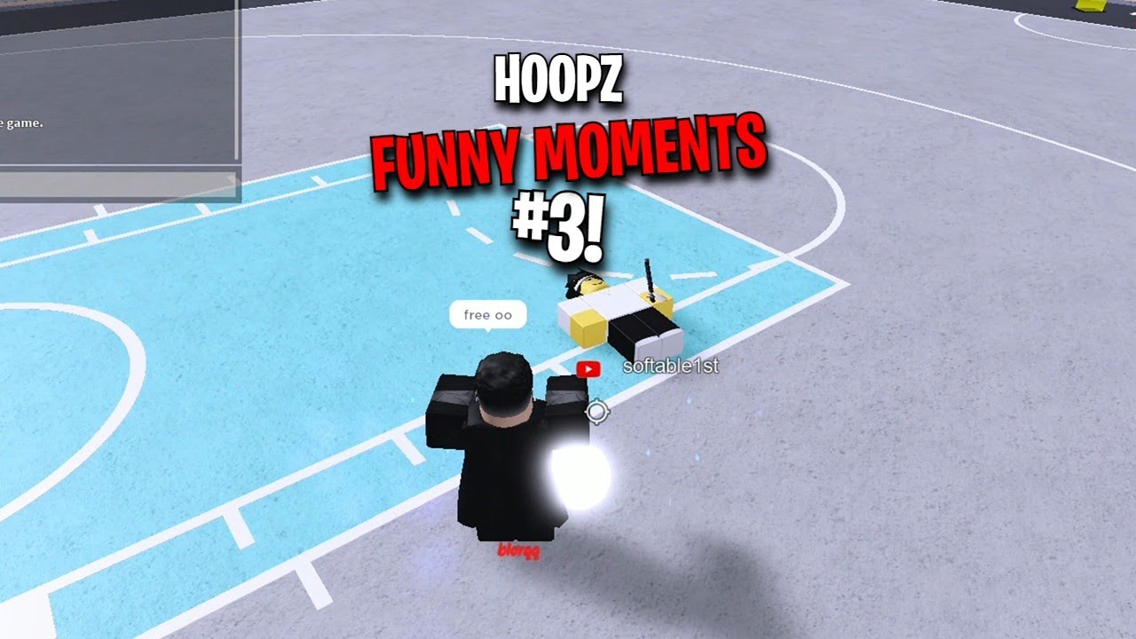 HOOPZ FUNNY MOMENTS #3! - YouTube