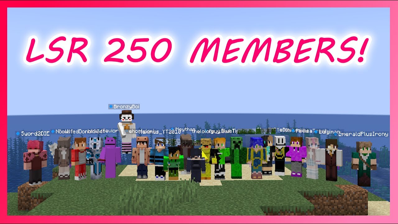 Best of LSR | 250 Member Special! - YouTube