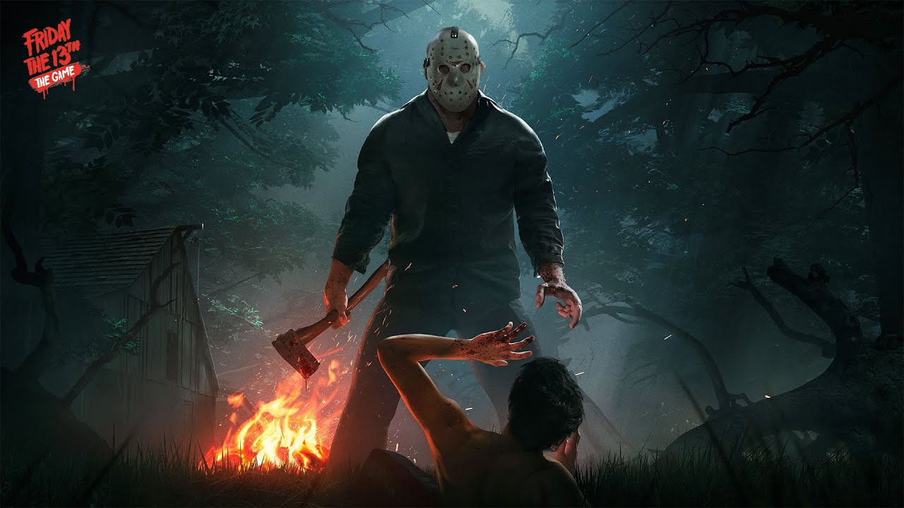 Wrath Of The Ax Crazy Jason Voorhees 5(Don't Own Right To Music) - YouTube