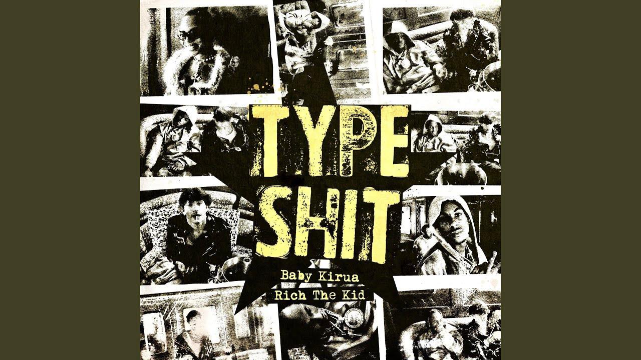 TYPE SHIT - YouTube