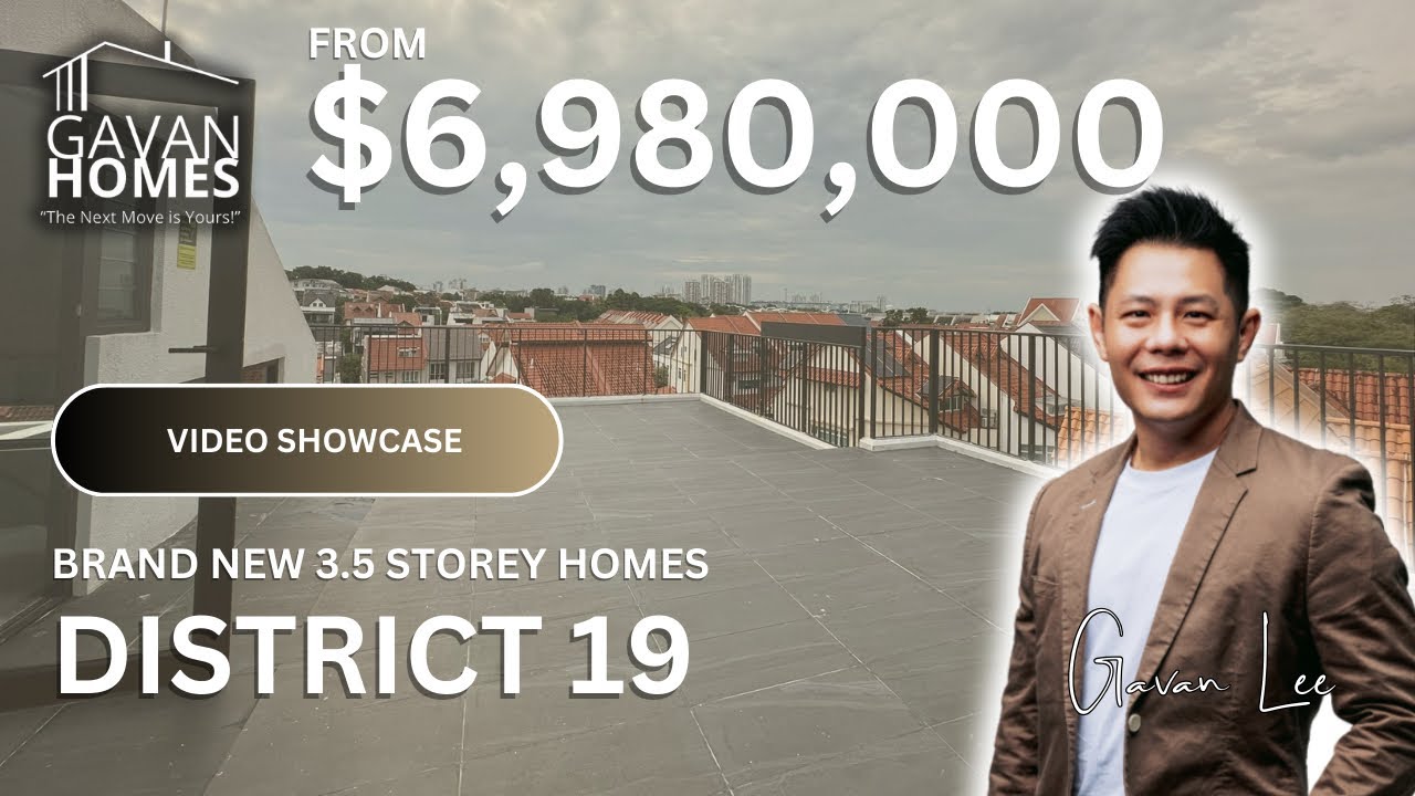 Eminence Landed Showcase ★ D19 - Brand New 3.5 Sty Homes | Gavan Lee ...