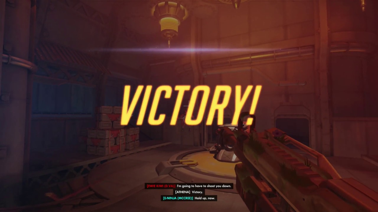 Nintendo Switch: Overwatch Online Gameplay Uncut #2 [1080p] - YouTube