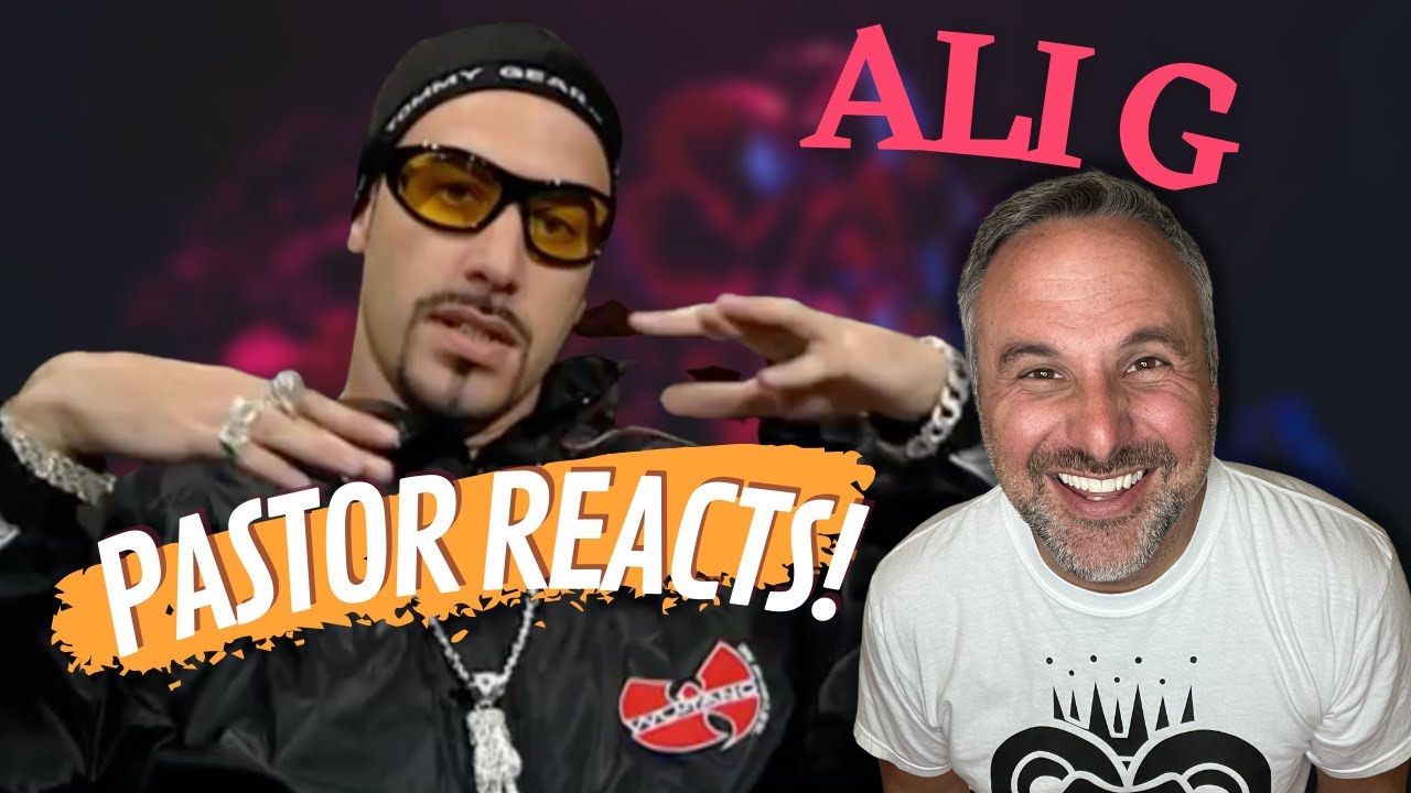 Reacting to Ali G's Science Talk! - YouTube
