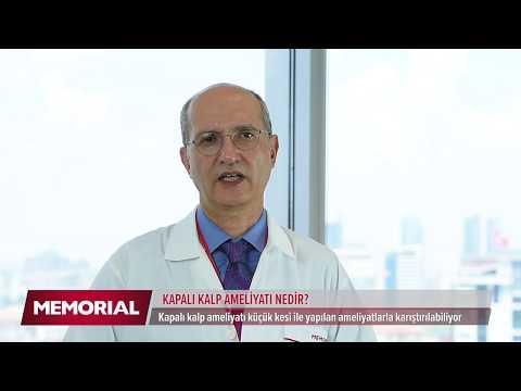 Kapalı kalp ameliyatı nedir? - Prof. Dr. Cem Yorgancıoğlu (KVC Uz.)