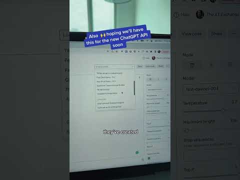 Easiest Way to Share GPT Prompts - YouTube