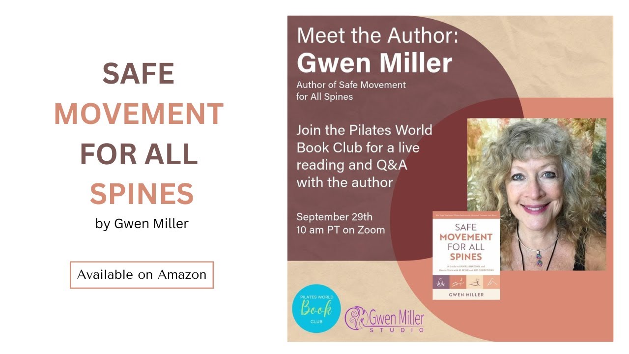 PWBC: Gwen Miller - YouTube