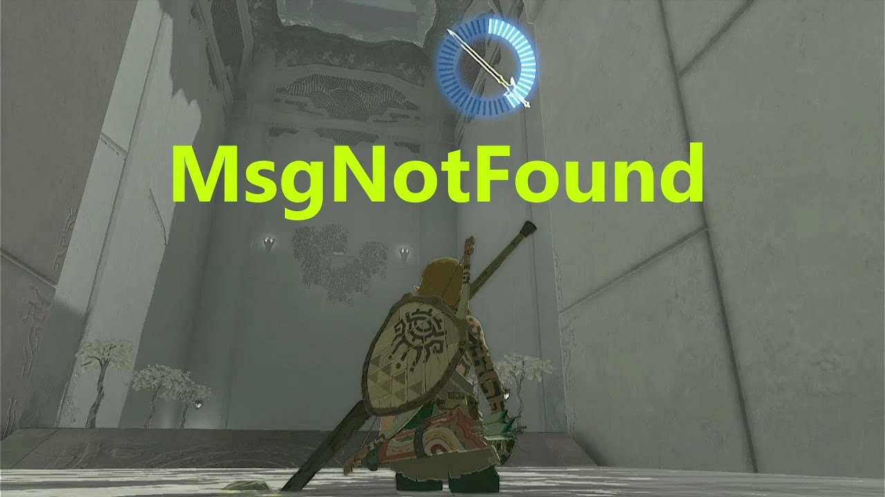 How to get the UNBREAKABLE Master Sword Zelda Tears of the Kingdom ...