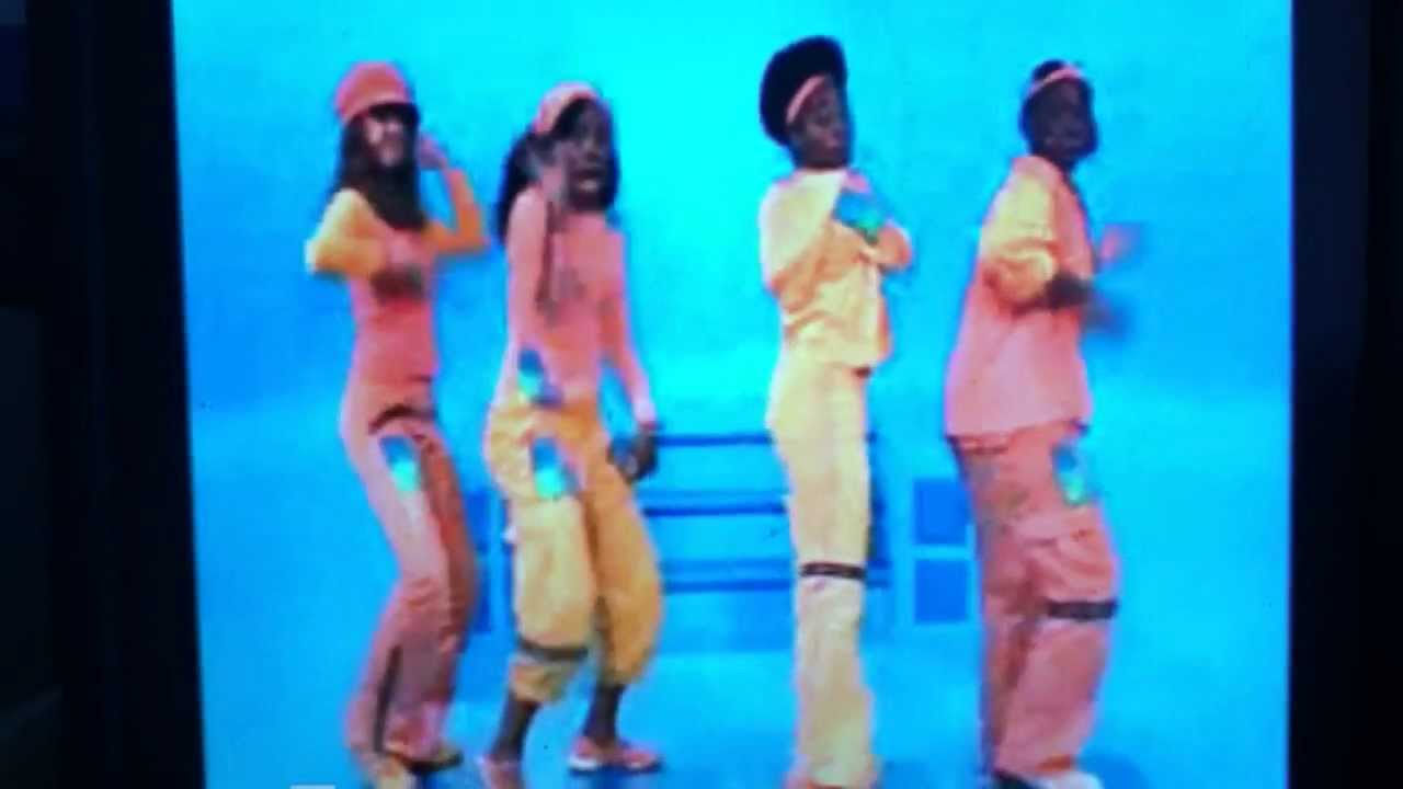 4 Square Beat Team firut salad - YouTube