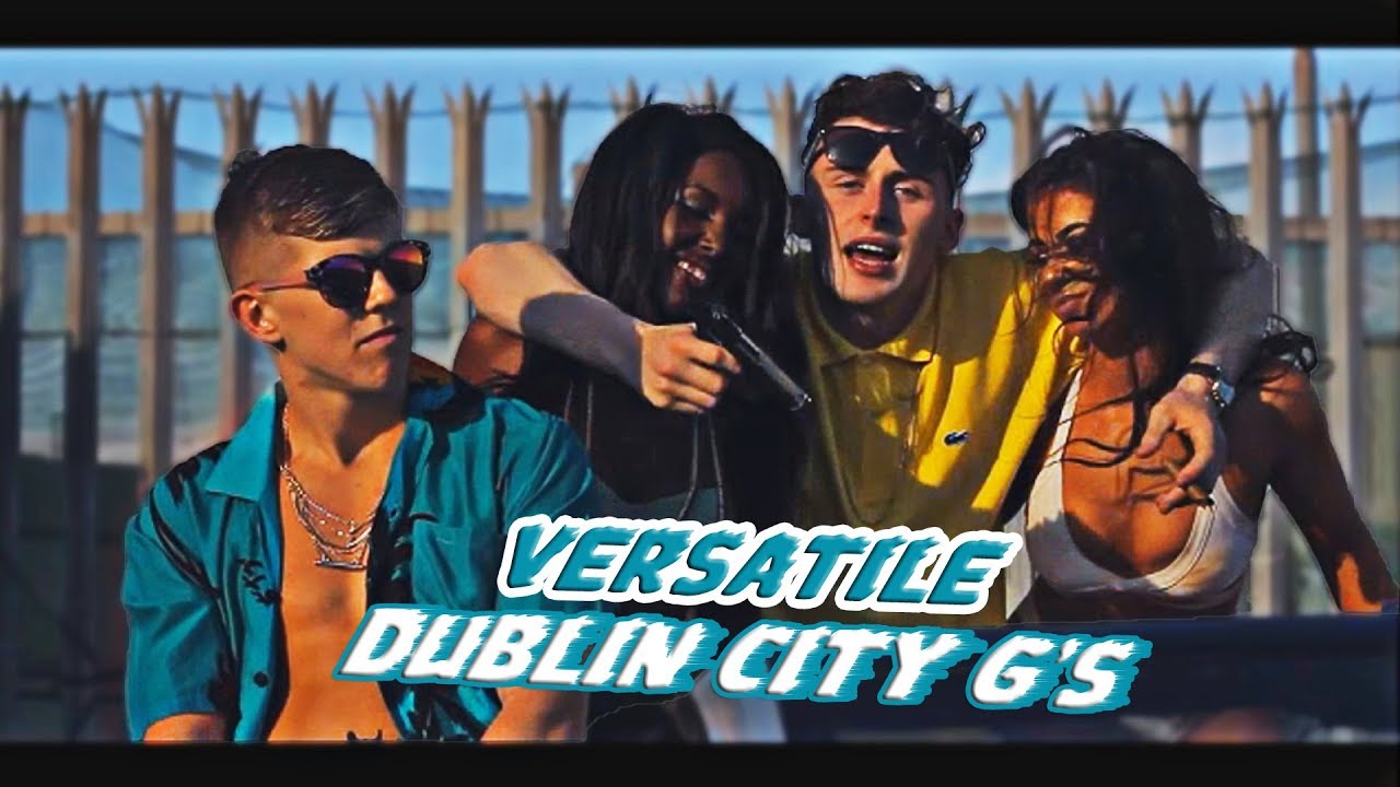 Versatile - Dublin City G's Reaction | Friday Reaction On A Monday ...