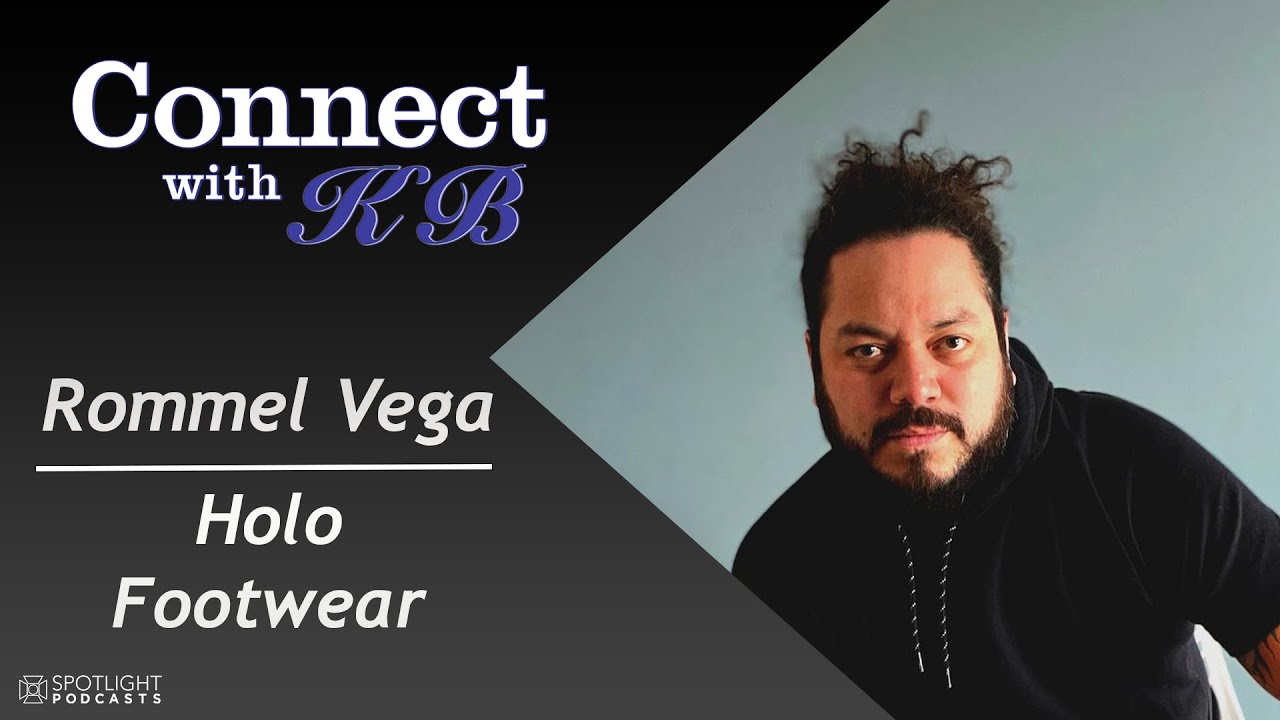 Rommel Vega - Holo Footwear - YouTube
