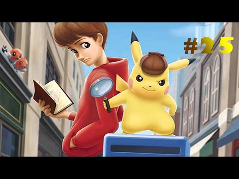 The SS Prime Treasure! - Detective Pikachu part 25