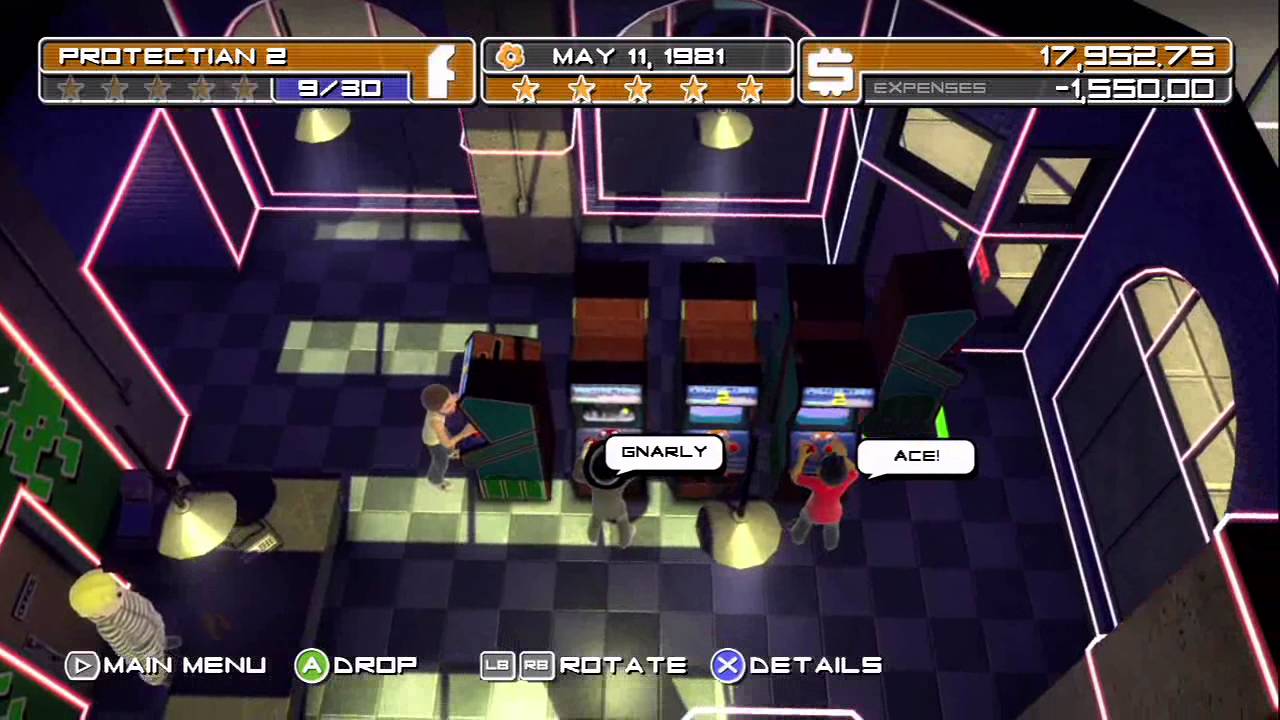 Arcadecraft Help Guide V1.0 - YouTube