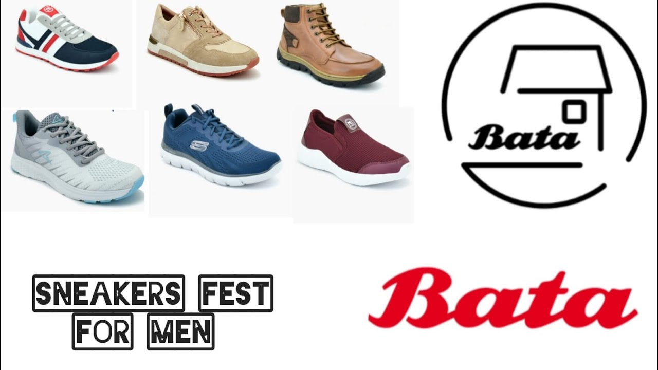 Bata new collection ️|Arrival|2023|Amazing style|Sneakers|For men ...