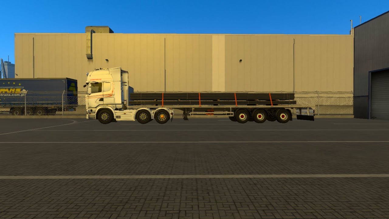 European Trucking | Freight Runners - YouTube