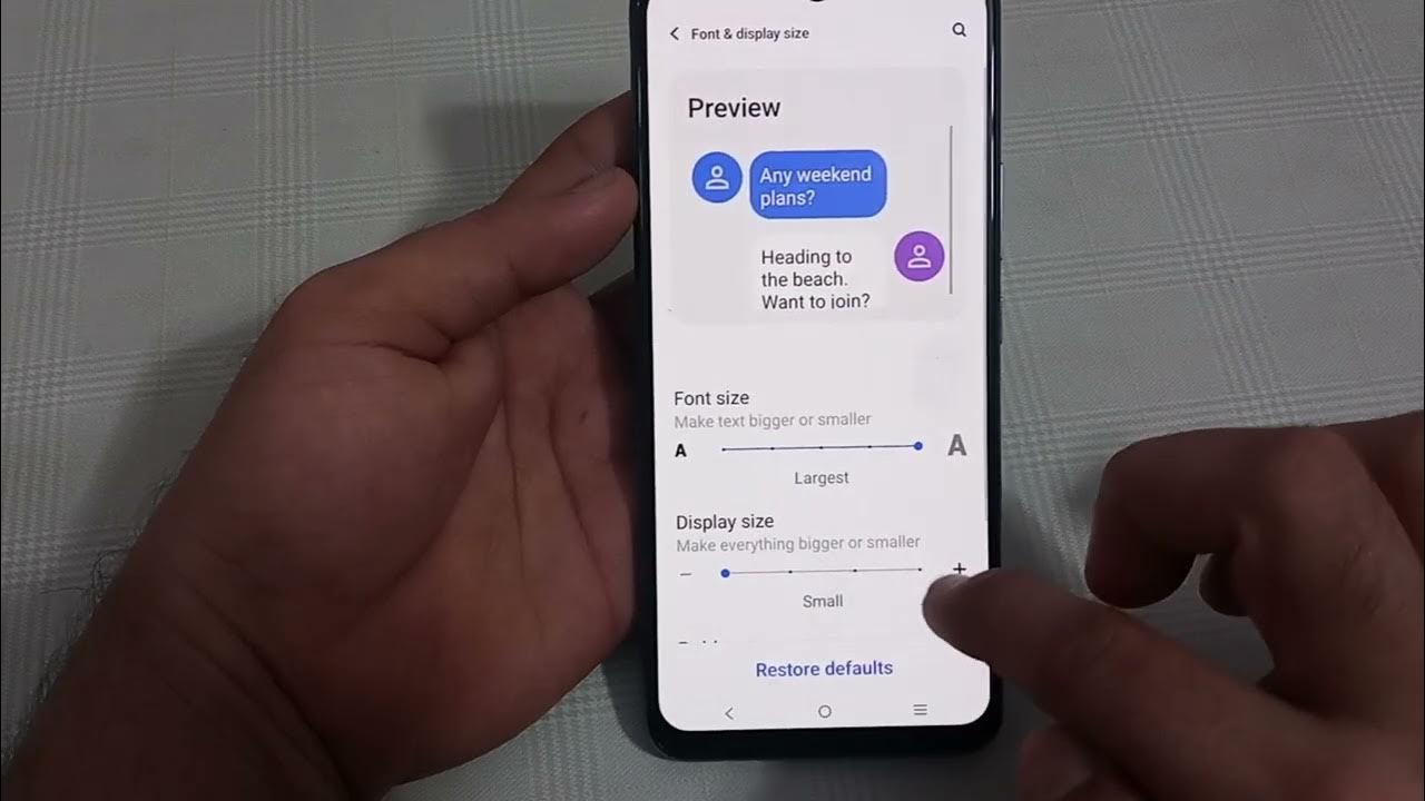 How To Change Display Size In IQOO 9 Pro IQOO 9 Pro Display Size Setting YouTube how-to-change-display-size-in-iqoo-9-pro-iqoo-9-pro-display-size-setting-youtube