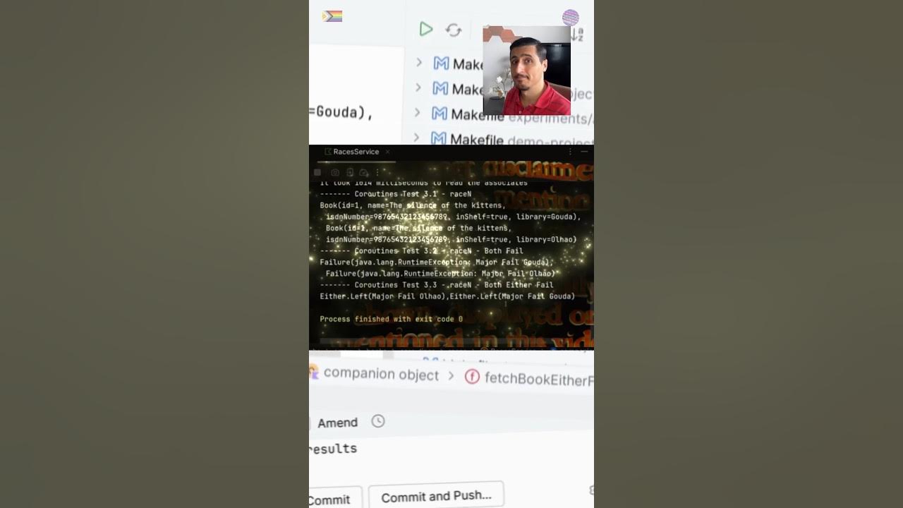 It’s the end of High Level Concurrency as we know it! #jesprotech #kotlin #arrow #projectarrow ...