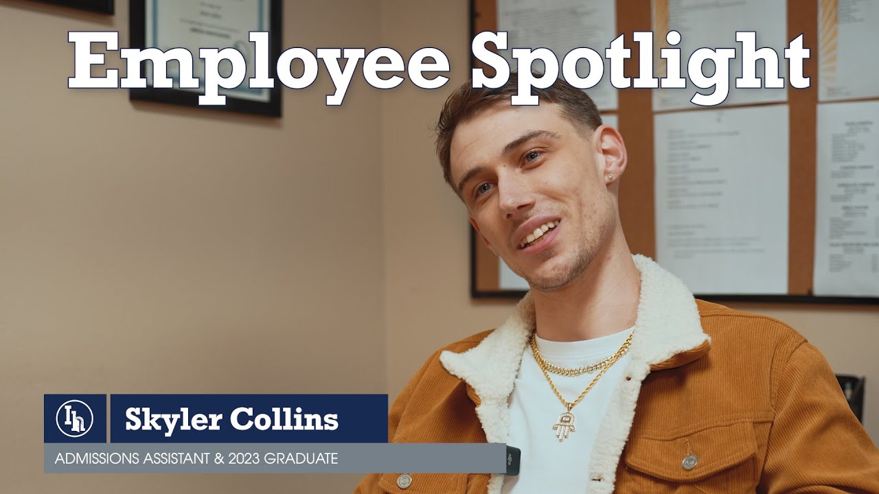 Employee Spotlight: Skyler Collins - YouTube