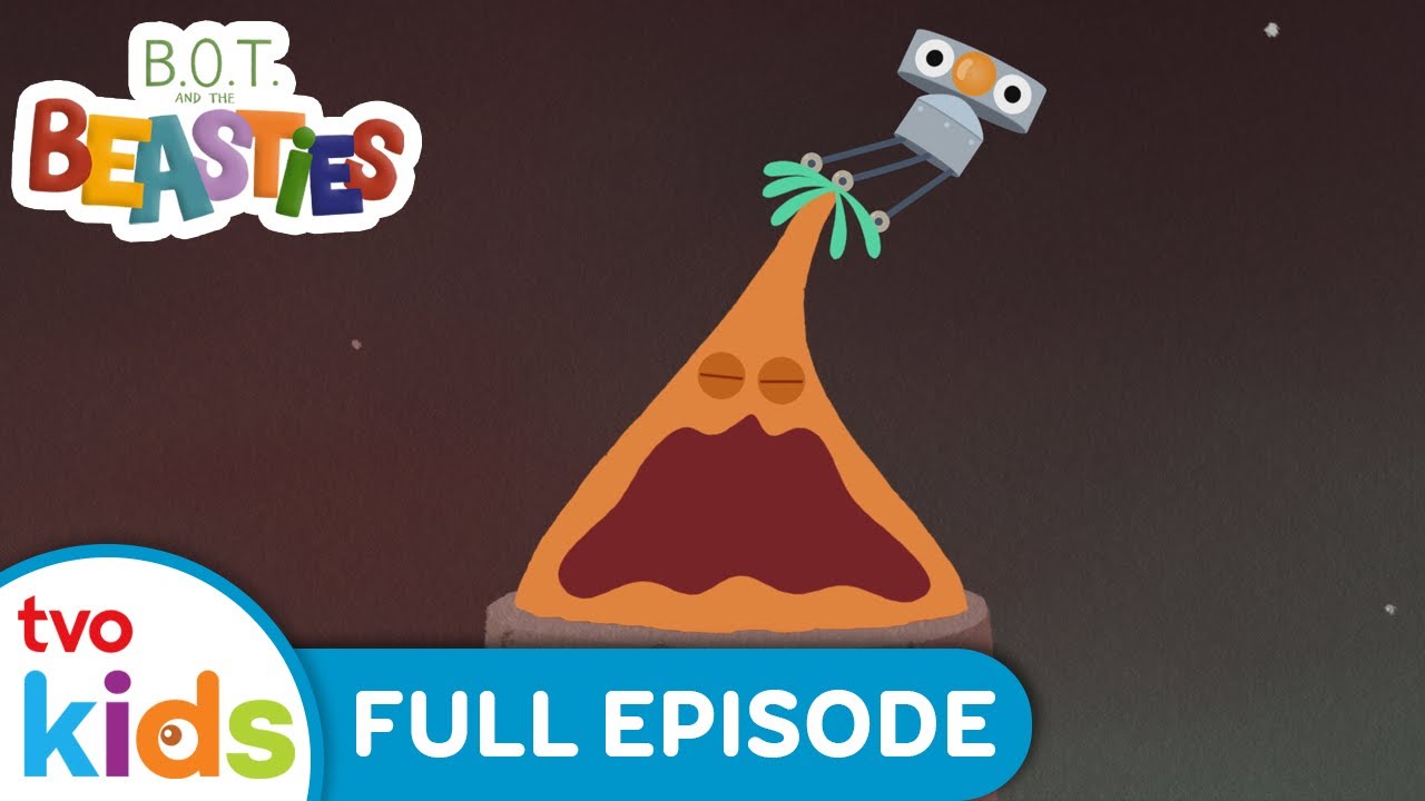 B.O.T. & THE BEASTIES 🤖 The Wonky Flier 🚁 Season 1 Full Episode ...