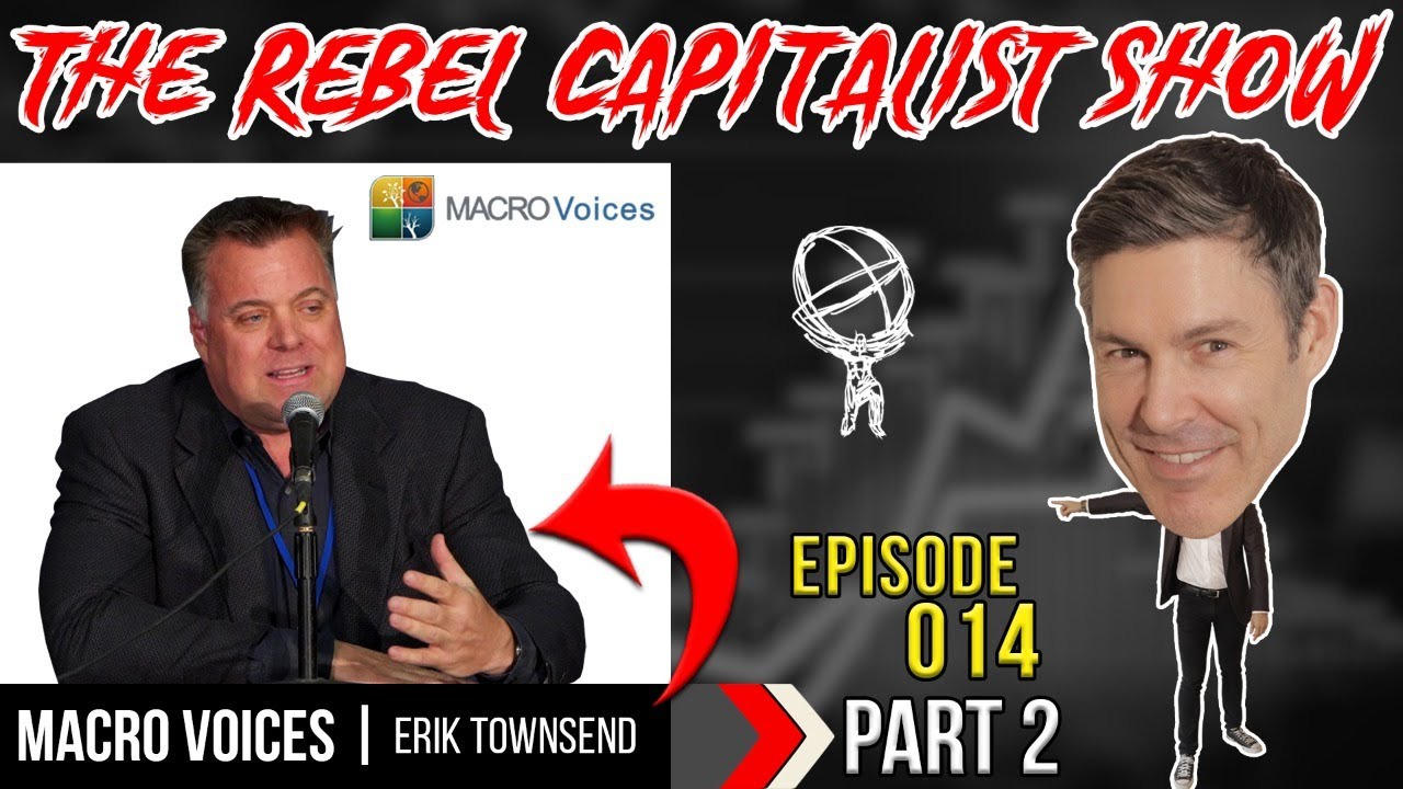 Coronavirus Economic Impacts - Part 2 of 2 (w/Erik Townsend) Rebel ...