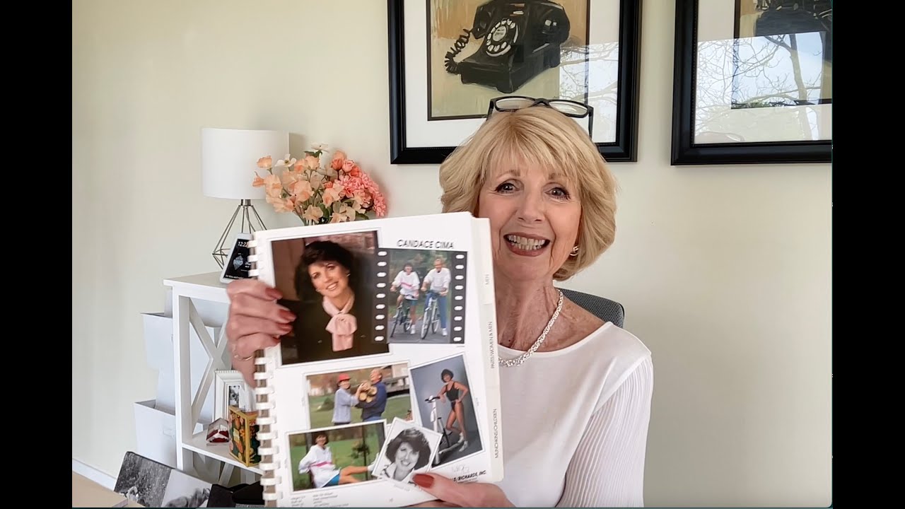 The Good Old Modeling Days - YouTube