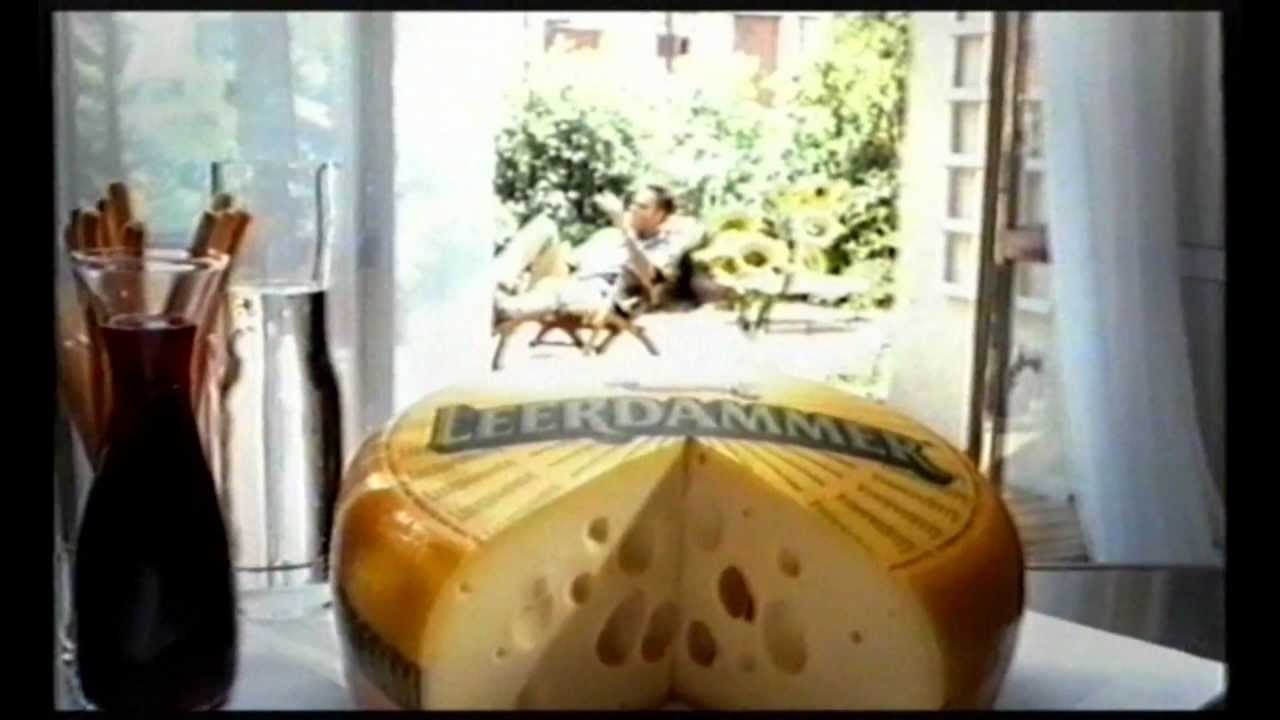 Leerdammer Werbung 1998 Mm Mm - YouTube