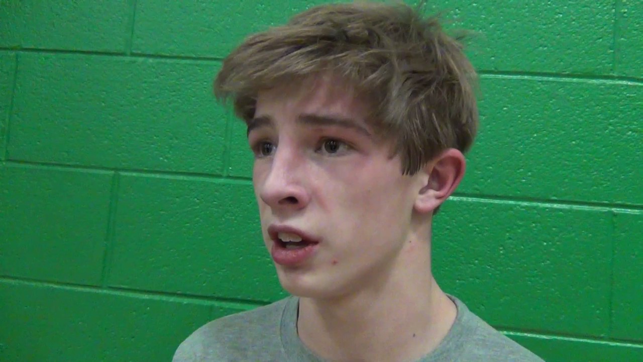 Patrick Allis (Discovery Canyon), 2017 COS Metro 106 champion - YouTube