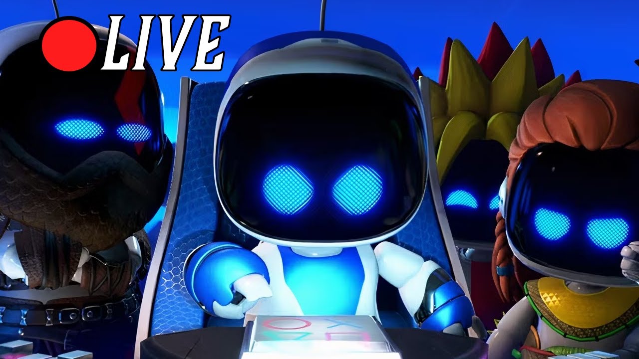 Astrobot Part 13 - YouTube