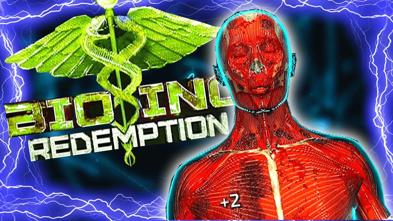 CHOOSE LIFE - Bio Inc. Redemption - Part 1 (Let's Play BioInc ...