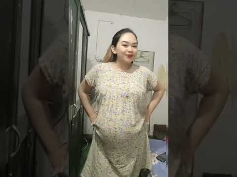 goyang ibu hamil perut buncit hamil tua