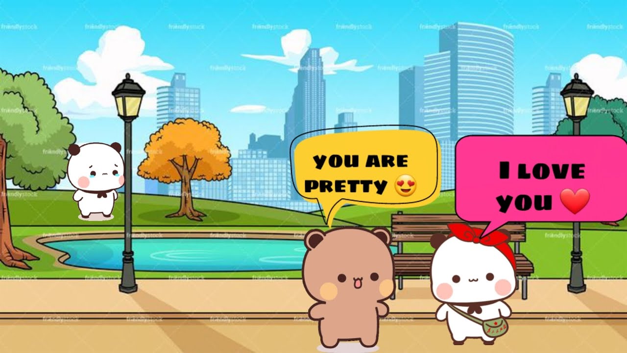 Dudu is bored with bubu ? |Bubu dudu | Peach Goma | Sugar brownie ...