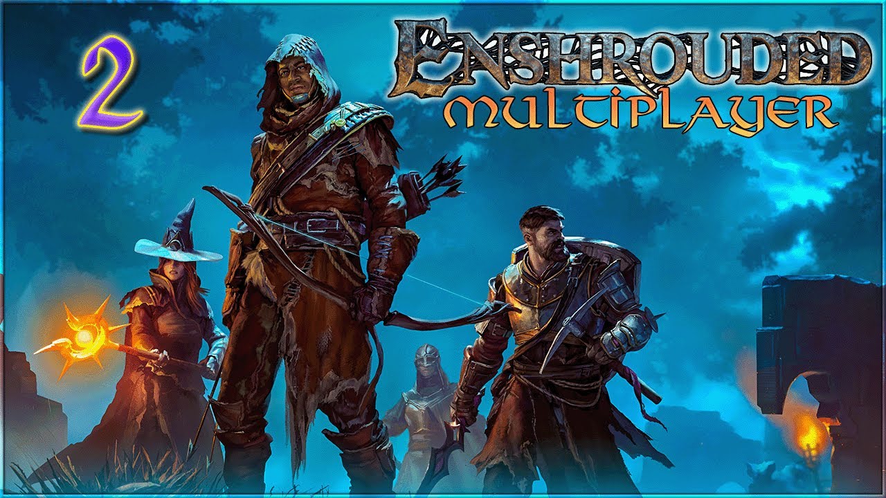 Aavak is Unlocking The Secrets of the Flameborn - Enshrouded ...