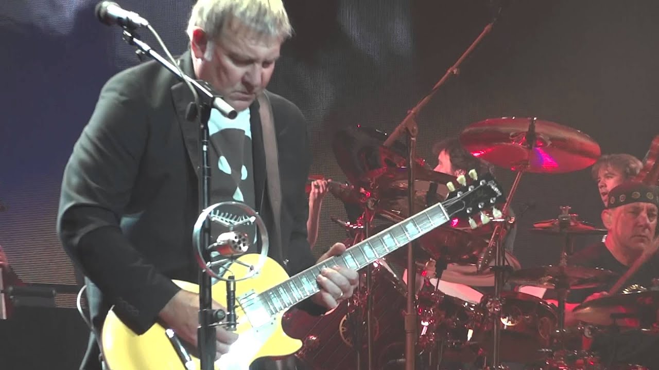 Rush - Carnies - YouTube