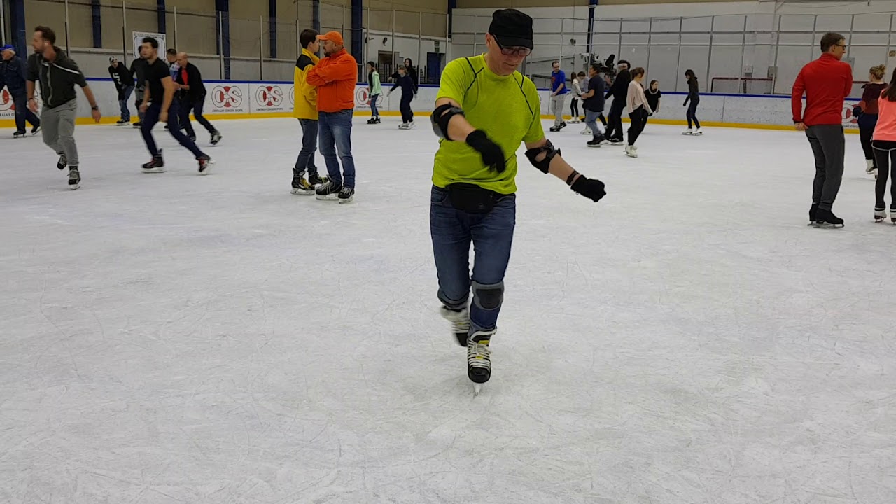 Ice skating freestyle - Torwar, Krzysztof Skowerski - YouTube