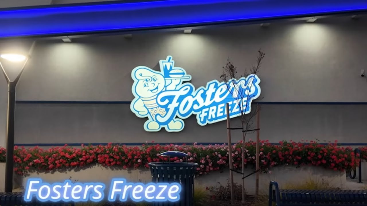Fosters Freeze Meet - YouTube