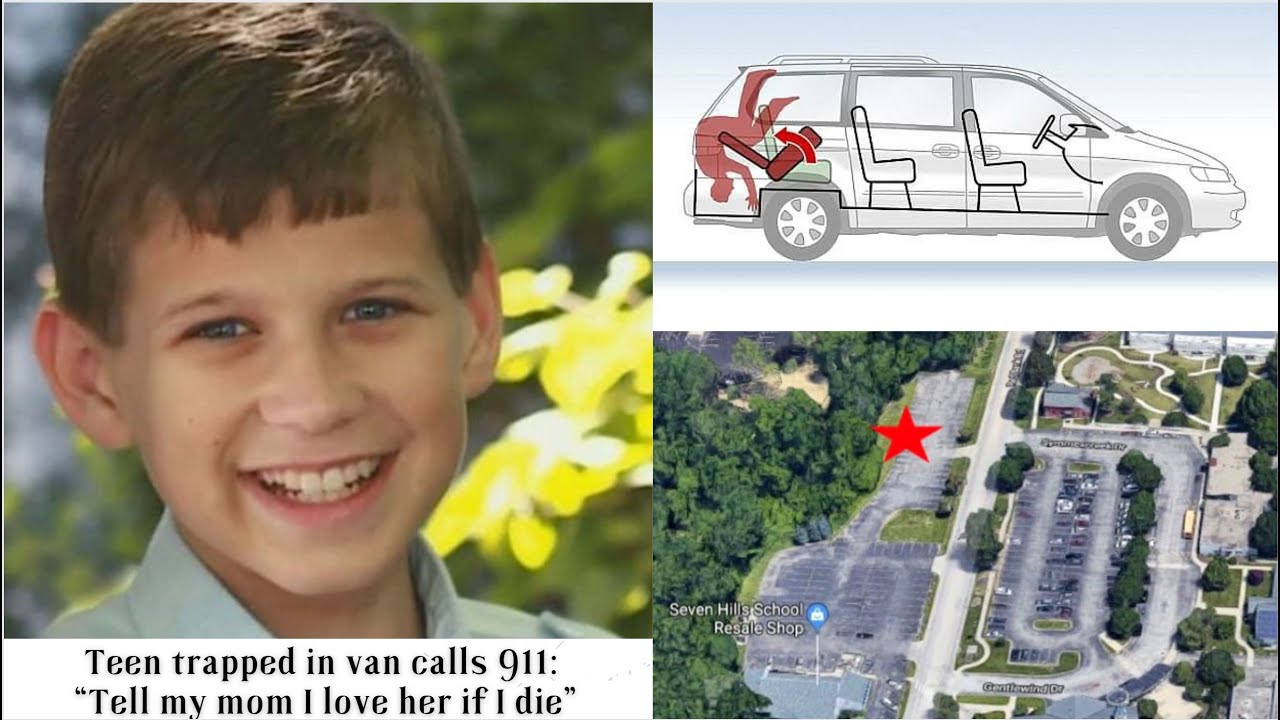 The Tragic 911 Calls of Kyle Plush: Unforgettable Last Words!! - YouTube