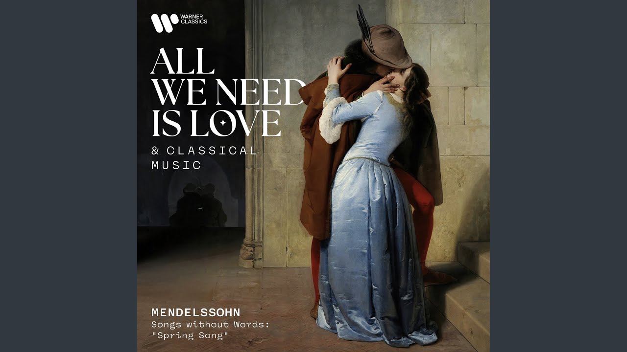 Songs Without Words, Book V, Op. 62: No. 6, Allegretto grazioso, MWV ...