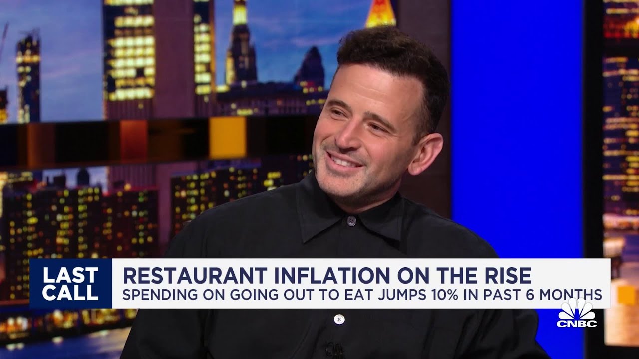 Decisions made in hospitality need to have a long-term view right now ...