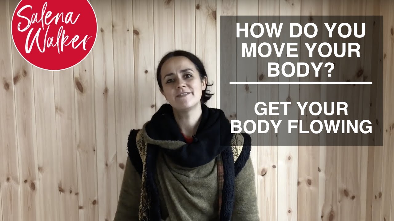 How Do You Move Your Body? - YouTube