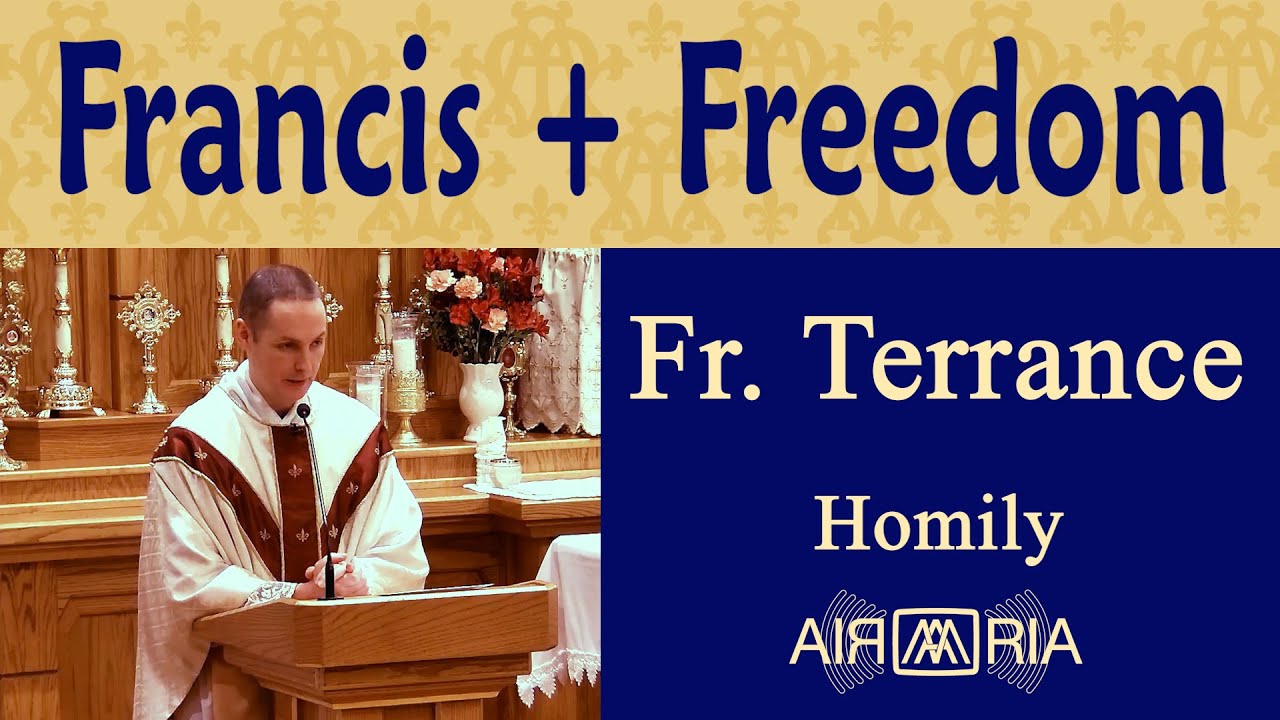 FS 112 - The Fruits, Part 3 - Mar 04 - Homily - Fr Terrance - YouTube
